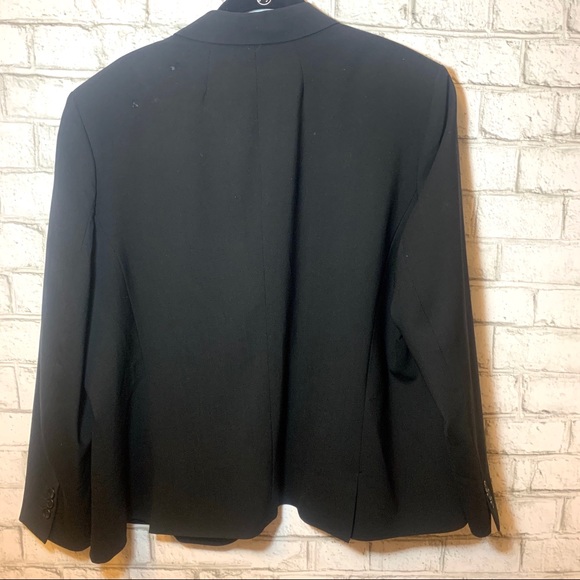 Coach | Jackets & Coats | Coach 3 Button Black Blazer | Poshmark